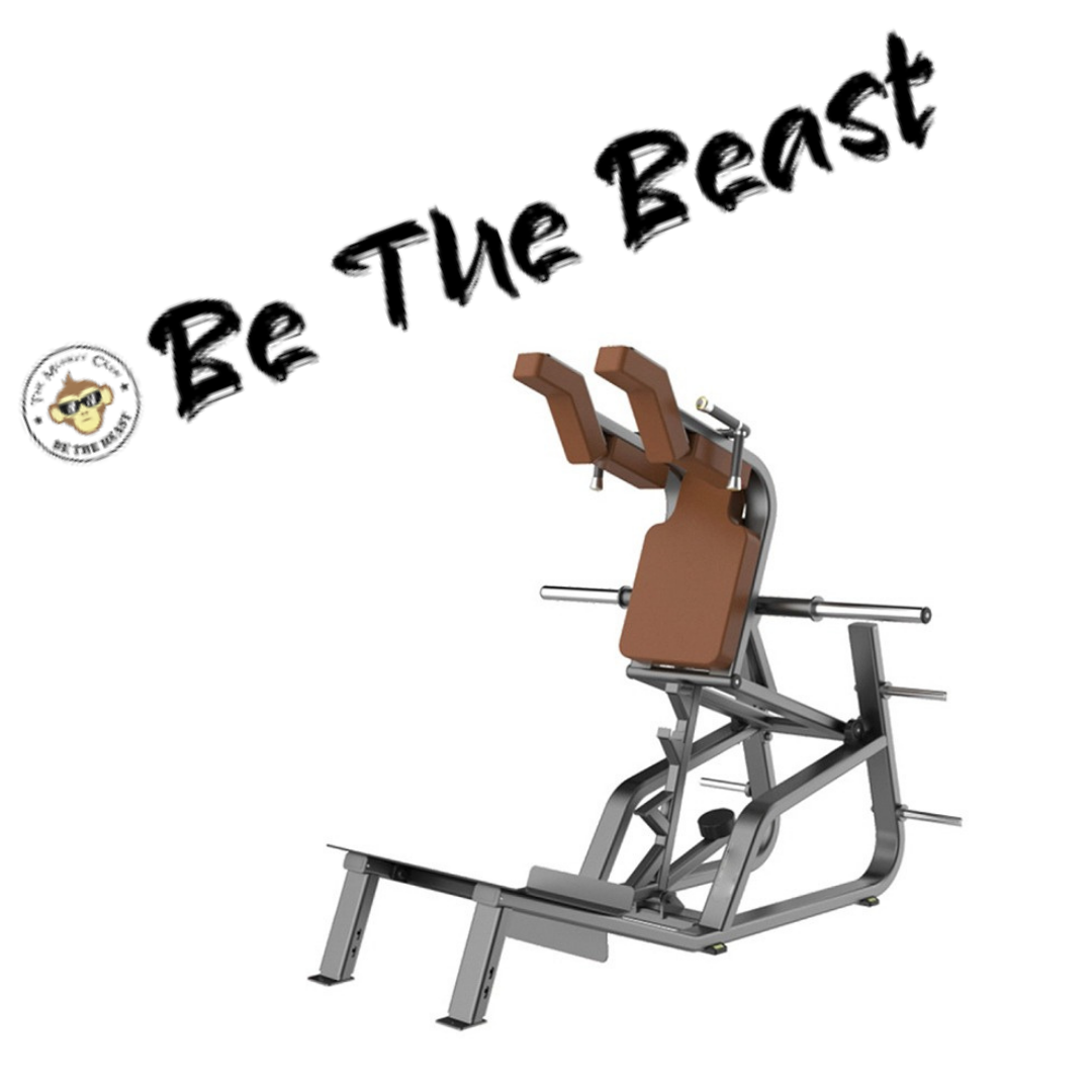 Super Squat TMC1000 – The monkey Crew