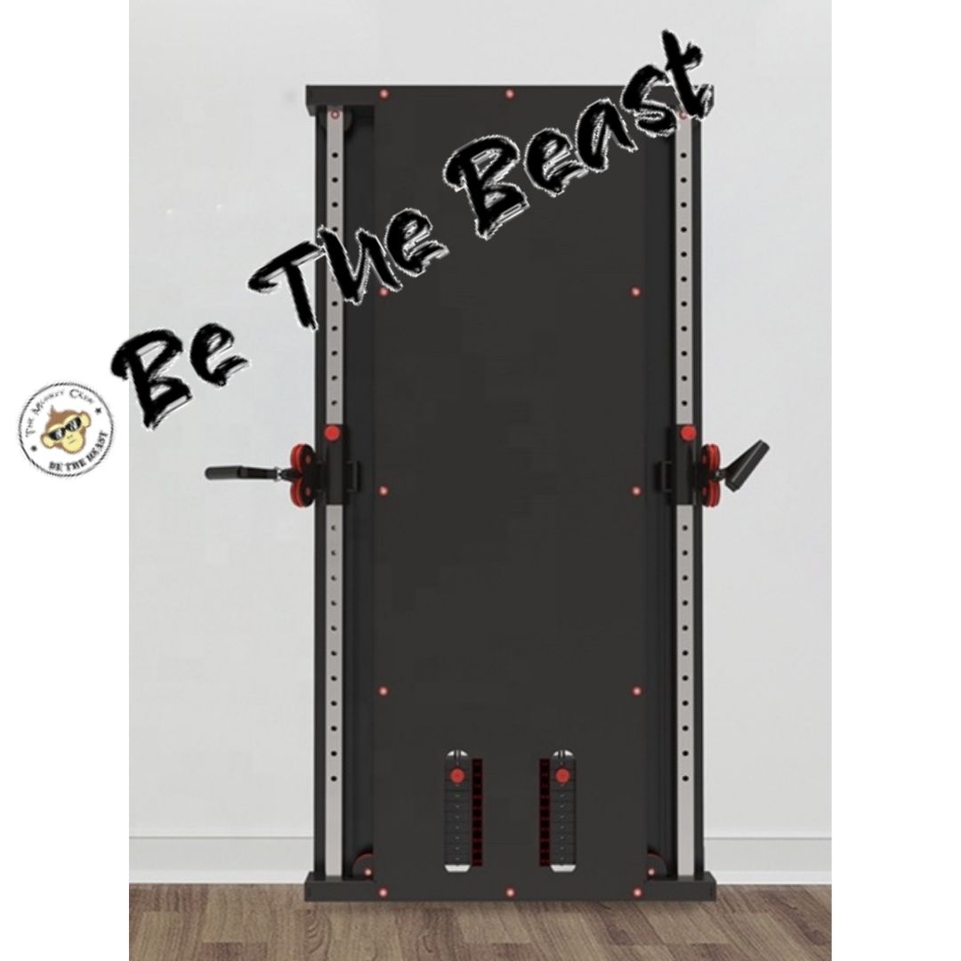 The monkey Crew – Fitness