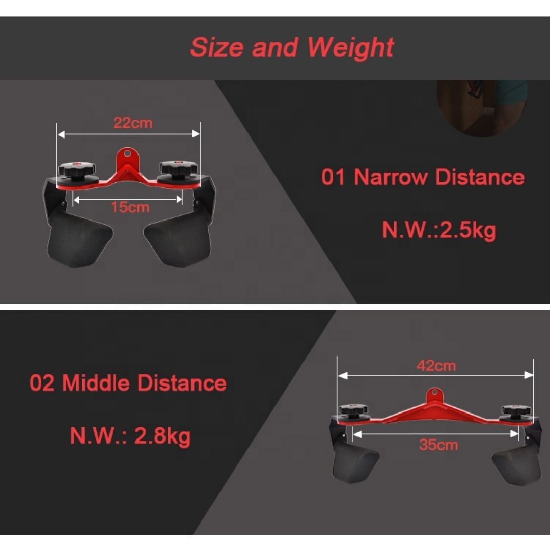 V-Shape Rubber – The monkey Crew