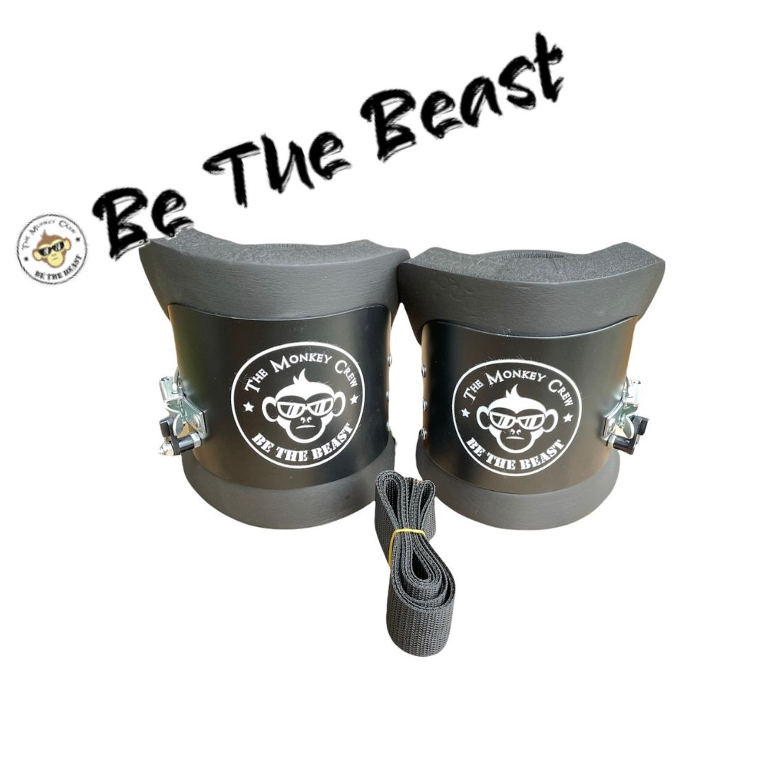 Tobilleras TMC - The monkey Crew